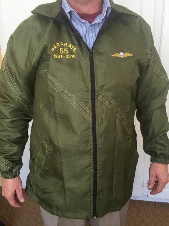 QUARTERMASTER – Parabat Veterans Organisation